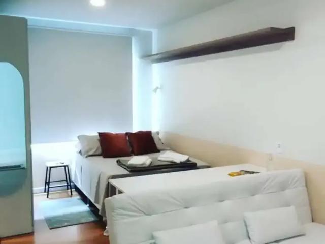 Kitnet / Stúdio para Venda em Florianópolis/SC Cachoeira do Bom Jesus 1 Quartos