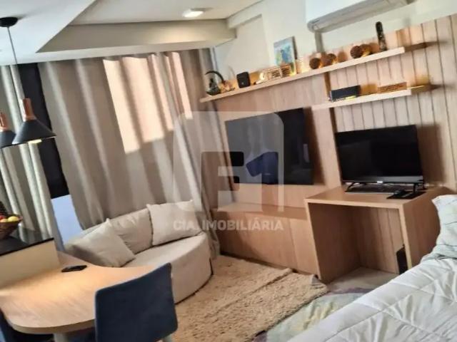 Kitnet / Stúdio para Venda em Florianópolis/SC Cacupé 1 Quartos