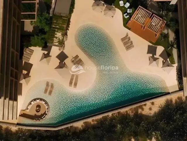 Kitnet / Stúdio para Venda em Florianópolis/SC Campeche 1 Quartos