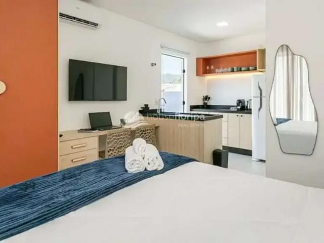 Kitnet / Stúdio para Venda em Florianópolis/SC Campeche 1 Quartos