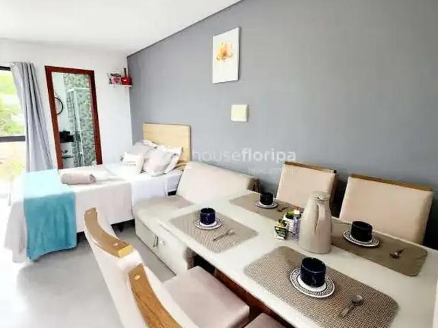 Kitnet / Stúdio para Venda em Florianópolis/SC Campeche 1 Quartos
