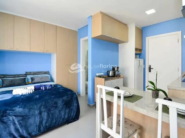 Kitnet / Stúdio para Venda em Florianópolis/SC Campeche 1 Quartos
