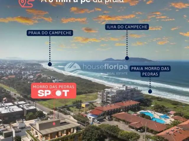Kitnet / Stúdio para Venda em Florianópolis/SC Campeche 1 Quartos