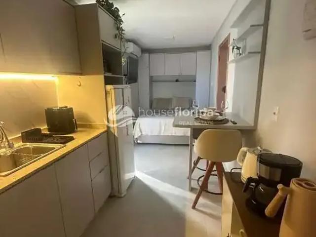 Kitnet / Stúdio para Venda em Florianópolis/SC Campeche 1 Quartos
