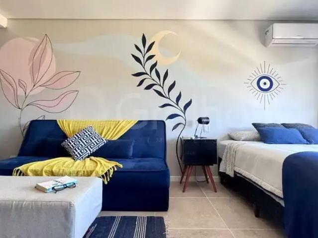 Kitnet / Stúdio para Venda em Florianópolis/SC Campeche 1 Quartos