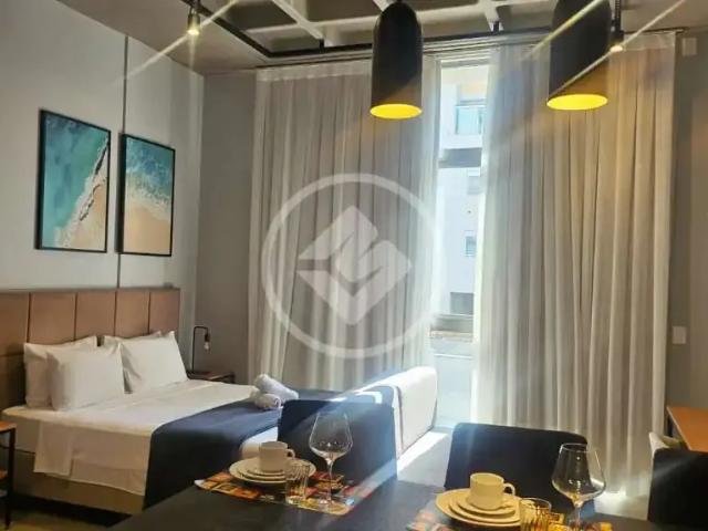 Kitnet / Stúdio para Venda em Florianópolis/SC Canasvieiras 1 Quartos