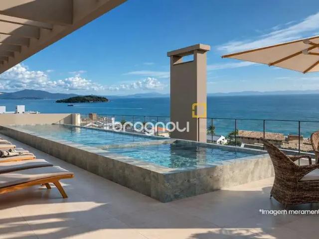 Kitnet / Stúdio para Venda em Florianópolis/SC Canasvieiras 1 Quartos