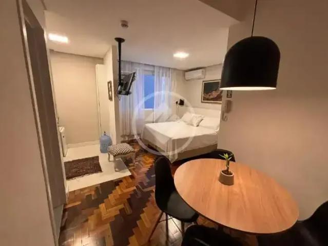 Kitnet / Stúdio para Venda em Florianópolis/SC Centro 1 Quartos
