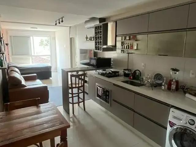 Kitnet / Stúdio para Venda em Florianópolis/SC Centro 1 Quartos