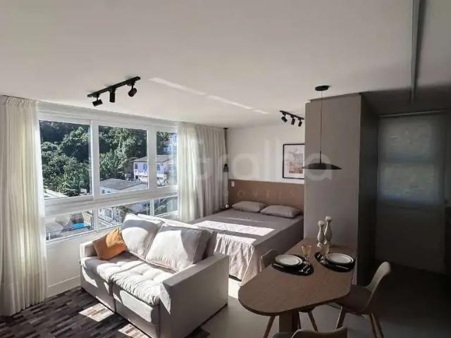 Kitnet / Stúdio para Venda em Florianópolis/SC Centro 1 Quartos