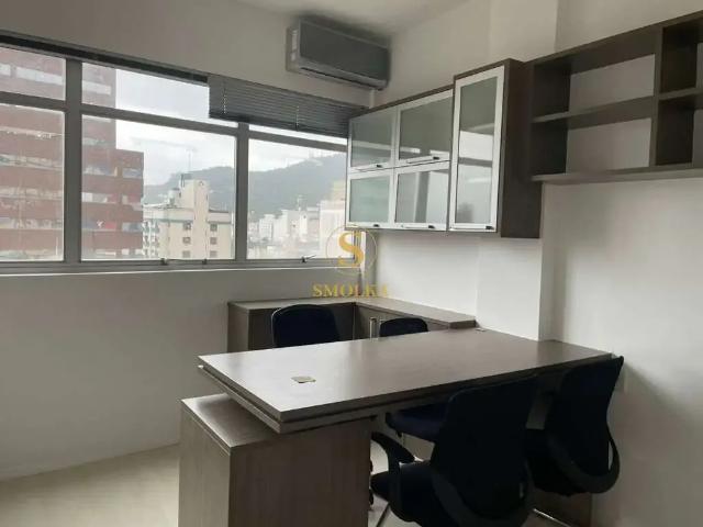 Kitnet / Stúdio para Venda em Florianópolis/SC Centro 1 Quartos