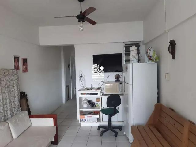 Kitnet / Stúdio para Venda em Florianópolis/SC Centro 1 Quartos