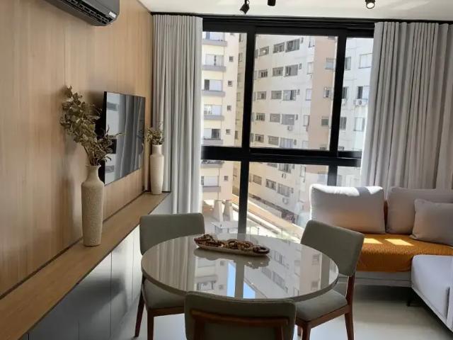 Kitnet / Stúdio para Venda em Florianópolis/SC Centro 1 Quartos