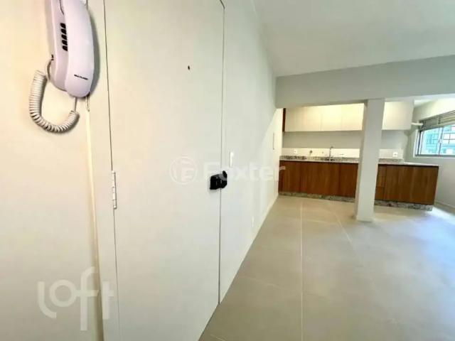 Kitnet / Stúdio para Venda em Florianópolis/SC Centro 1 Quartos