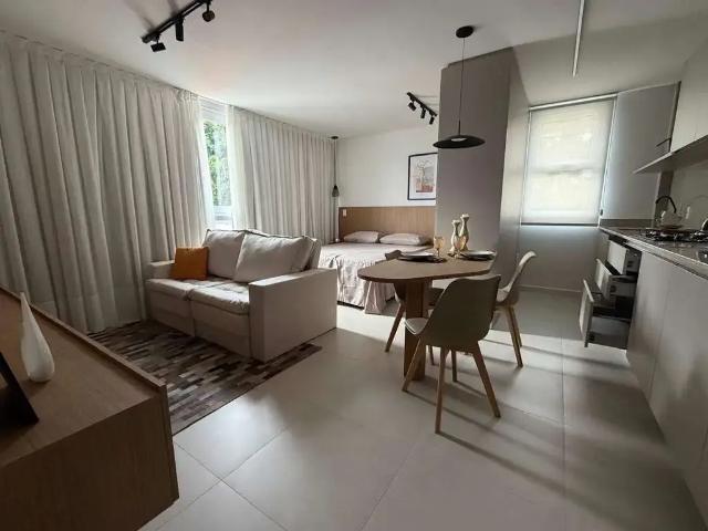 Kitnet / Stúdio para Venda em Florianópolis/SC Centro 1 Quartos