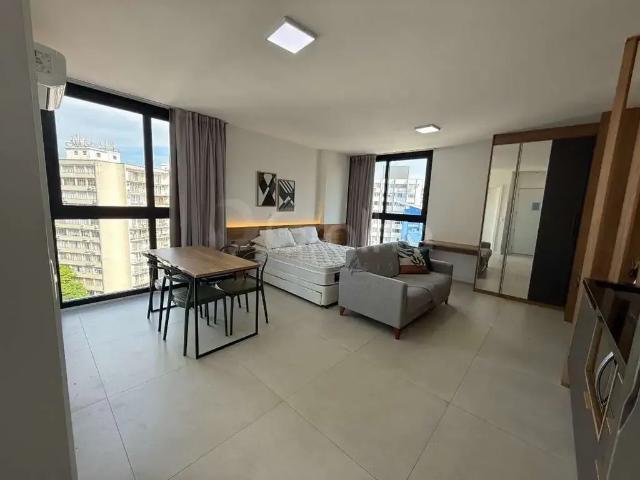 Kitnet / Stúdio para Venda em Florianópolis/SC Centro 1 Quartos