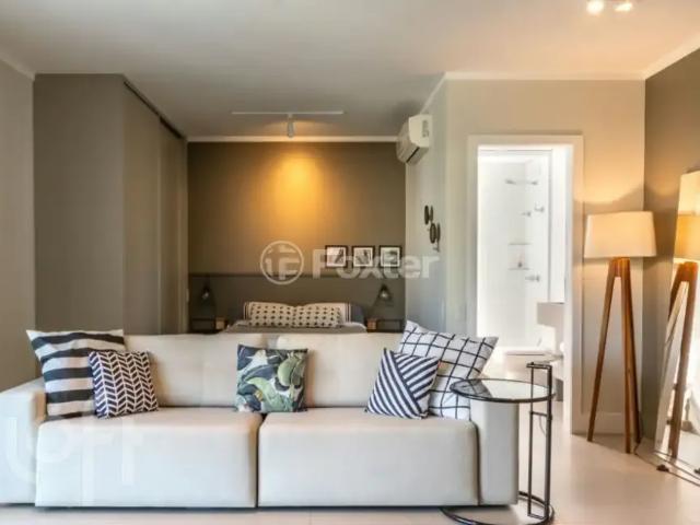 Kitnet / Stúdio para Venda em Florianópolis/SC Centro 1 Quartos