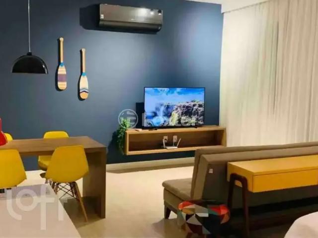 Kitnet / Stúdio para Venda em Florianópolis/SC Centro 1 Quartos
