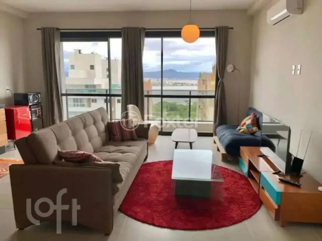 Kitnet / Stúdio para Venda em Florianópolis/SC Centro 1 Quartos
