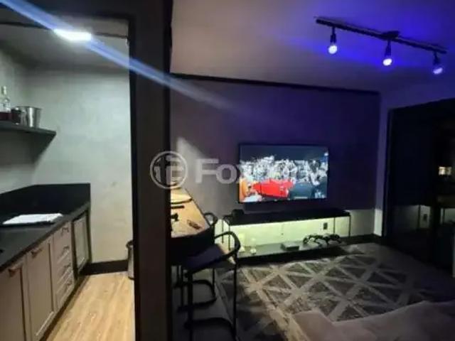 Kitnet / Stúdio para Venda em Florianópolis/SC Centro 1 Quartos