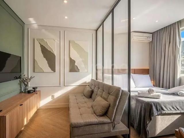 Kitnet / Stúdio para Venda em Florianópolis/SC Centro 1 Quartos