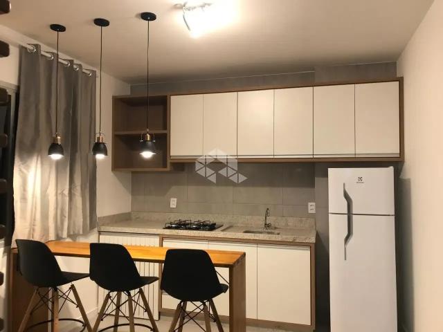 Kitnet / Stúdio para Venda em Florianópolis/SC Centro 1 Quartos