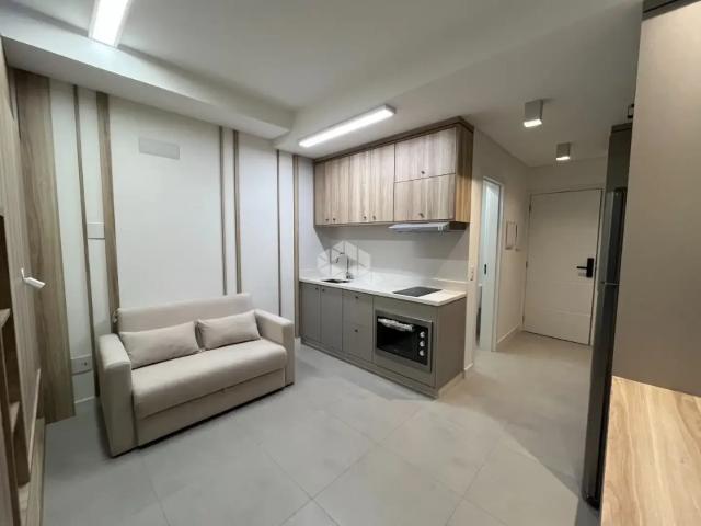 Kitnet / Stúdio para Venda em Florianópolis/SC Centro 1 Quartos