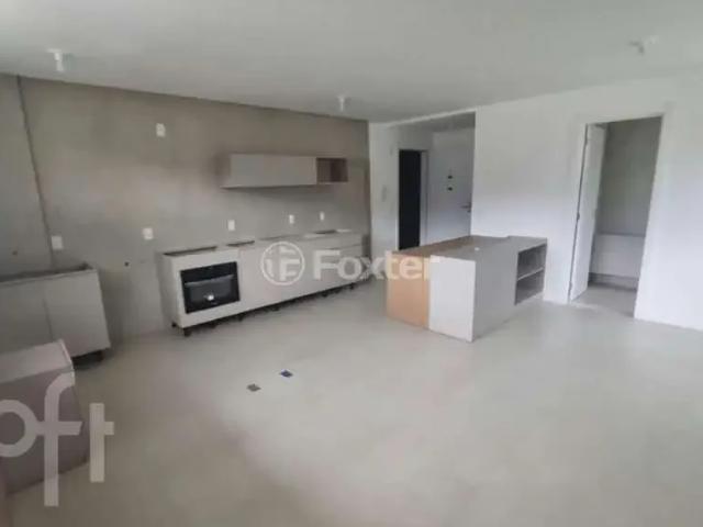 Kitnet / Stúdio para Venda em Florianópolis/SC Centro 1 Quartos