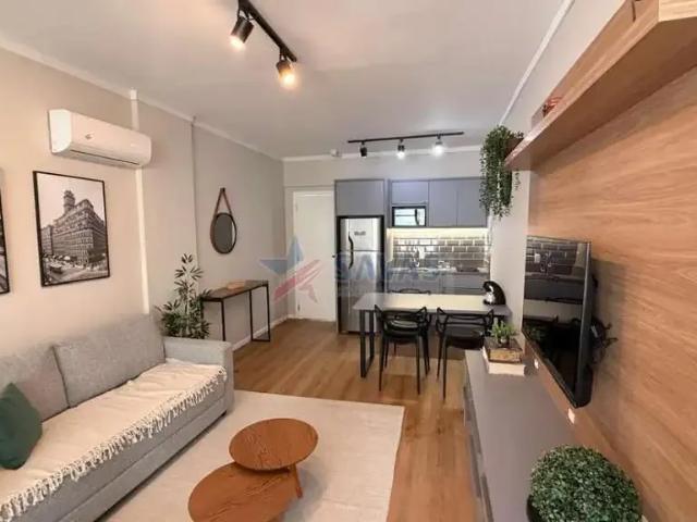 Kitnet / Stúdio para Venda em Florianópolis/SC Centro 1 Quartos