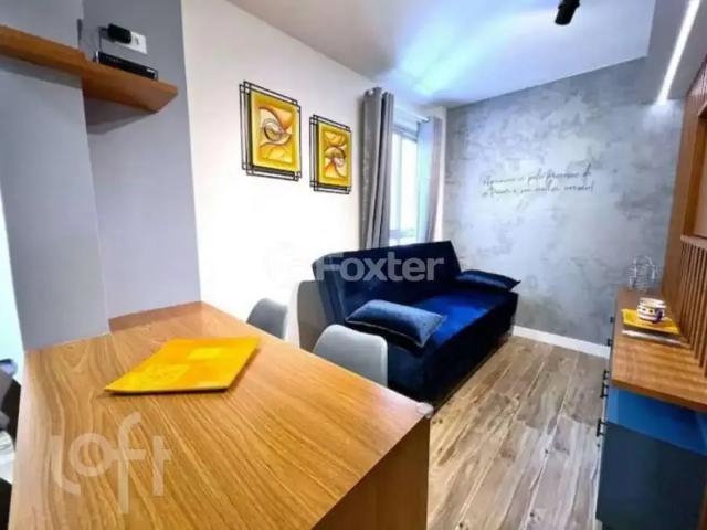 Kitnet / Stúdio para Venda em Florianópolis/SC Centro 1 Quartos