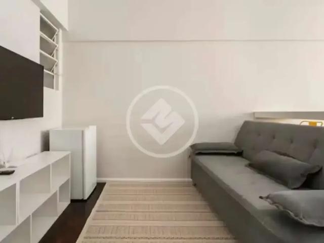 Kitnet / Stúdio para Venda em Florianópolis/SC Centro 1 Quartos