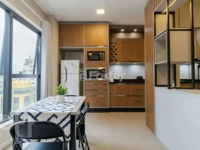 Kitnet / Stúdio para Venda em Florianópolis/SC Centro 1 Quartos
