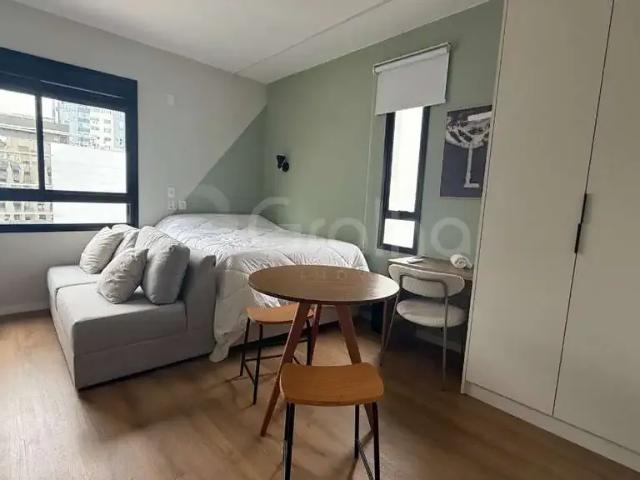 Kitnet / Stúdio para Venda em Florianópolis/SC Centro 1 Quartos