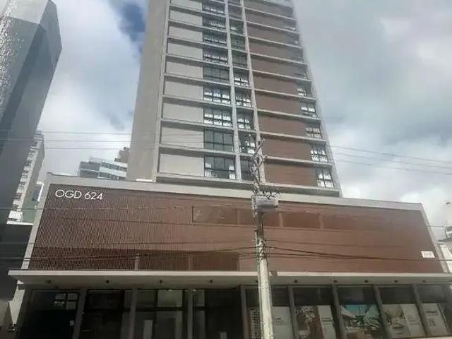 Kitnet / Stúdio para Venda em Florianópolis/SC Centro 1 Quartos