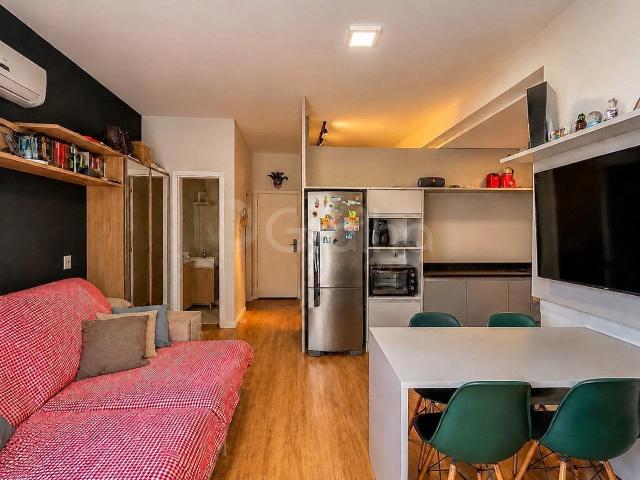 Kitnet / Stúdio para Venda em Florianópolis/SC Centro 1 Quartos