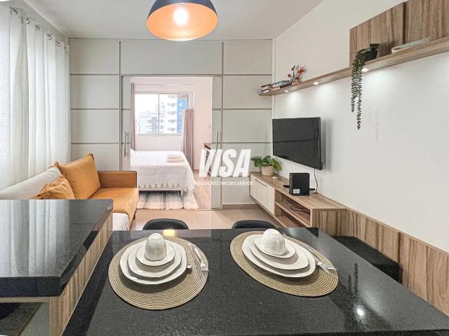 Kitnet / Stúdio para Venda em Florianópolis/SC Centro 1 Quartos