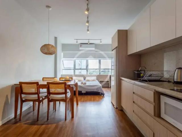 Kitnet / Stúdio para Venda em Florianópolis/SC Centro 1 Quartos