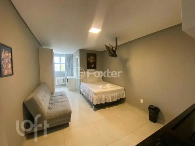 Kitnet / Stúdio para Venda em Florianópolis/SC Centro 1 Quartos