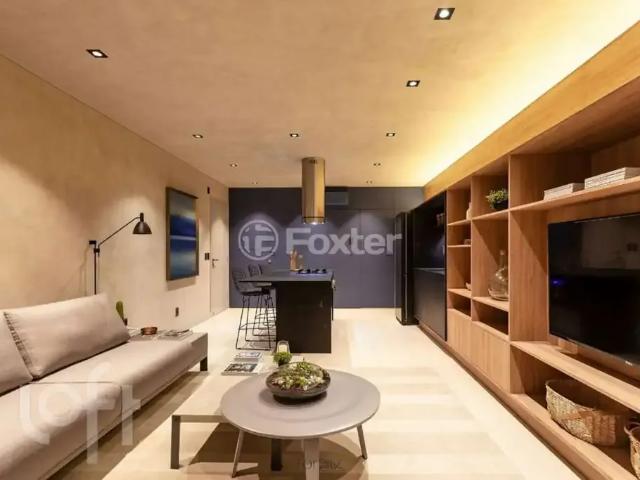 Kitnet / Stúdio para Venda em Florianópolis/SC Centro 1 Quartos