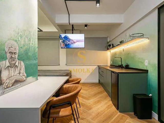 Kitnet / Stúdio para Venda em Florianópolis/SC Centro 1 Quartos