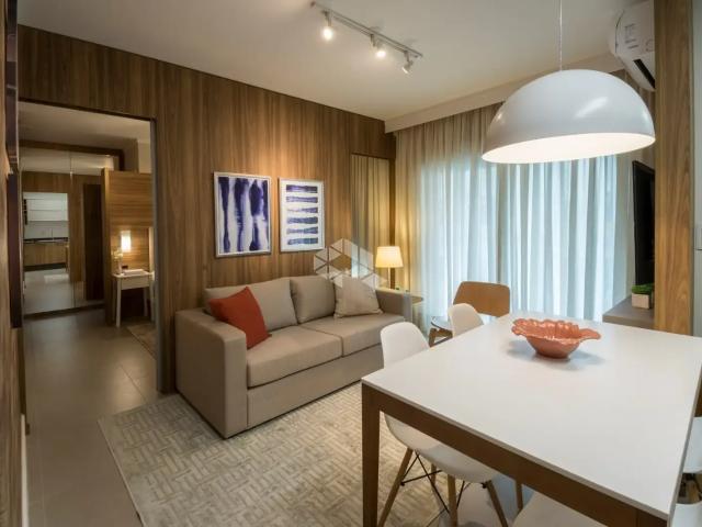 Kitnet / Stúdio para Venda em Florianópolis/SC Centro 1 Quartos