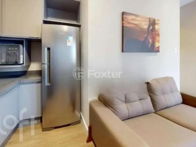 Kitnet / Stúdio para Venda em Florianópolis/SC Centro 1 Quartos