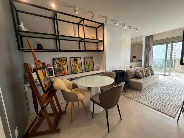 Kitnet / Stúdio para Venda em Florianópolis/SC Centro 1 Quartos