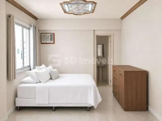 Kitnet / Stúdio para Venda em Florianópolis/SC Centro 1 Quartos