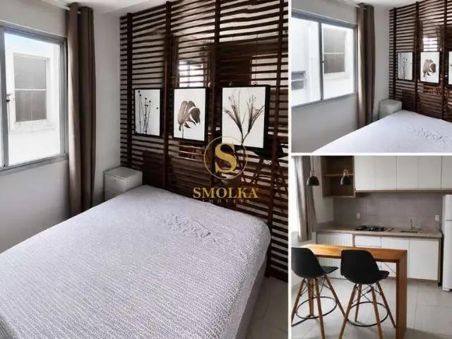 Kitnet / Stúdio para Venda em Florianópolis/SC Centro 1 Quartos