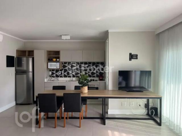 Kitnet / Stúdio para Venda em Florianópolis/SC Centro 1 Quartos