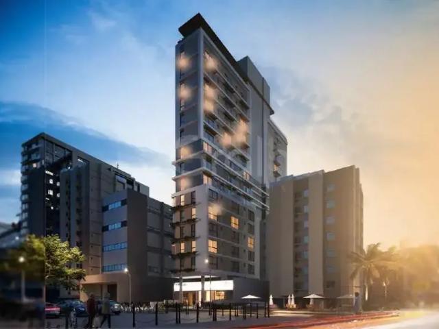 Kitnet / Stúdio para Venda em Florianópolis/SC Centro 1 Quartos