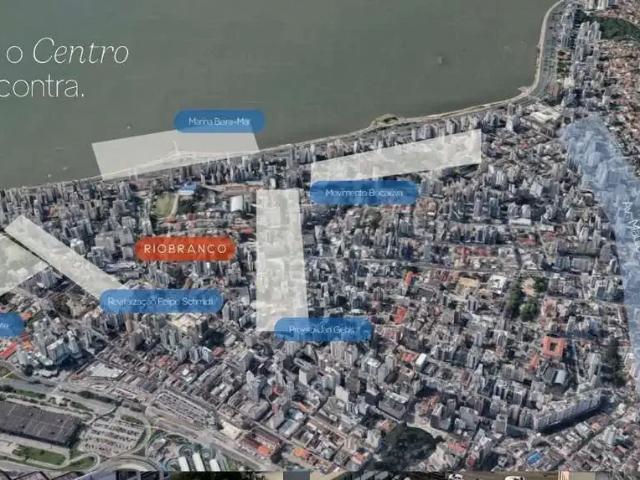 Kitnet / Stúdio para Venda em Florianópolis/SC Centro 1 Quartos