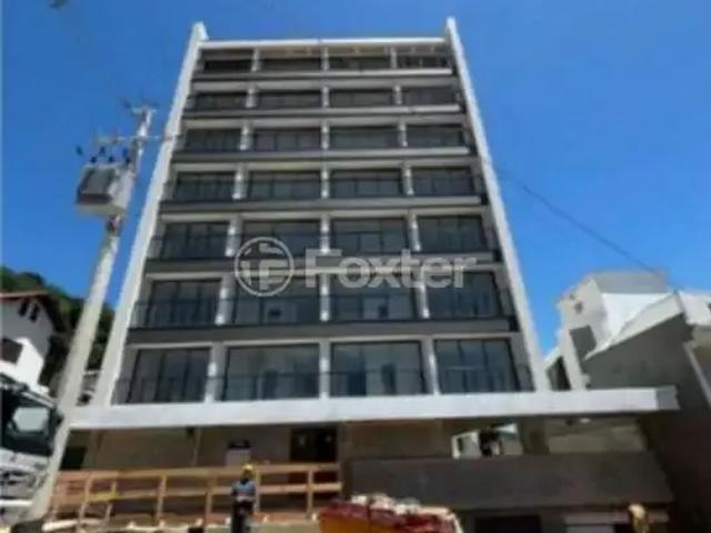 Kitnet / Stúdio para Venda em Florianópolis/SC Centro 1 Quartos