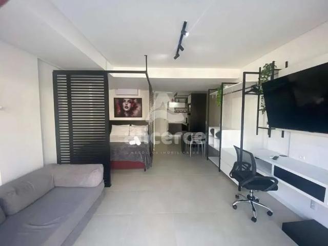 Kitnet / Stúdio para Venda em Florianópolis/SC Centro 1 Quartos